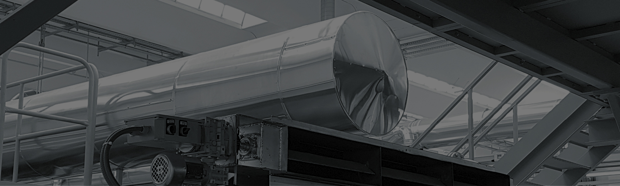 MOTORIZED HOOD IN THE PRE-KILN | SACMI Revamping
